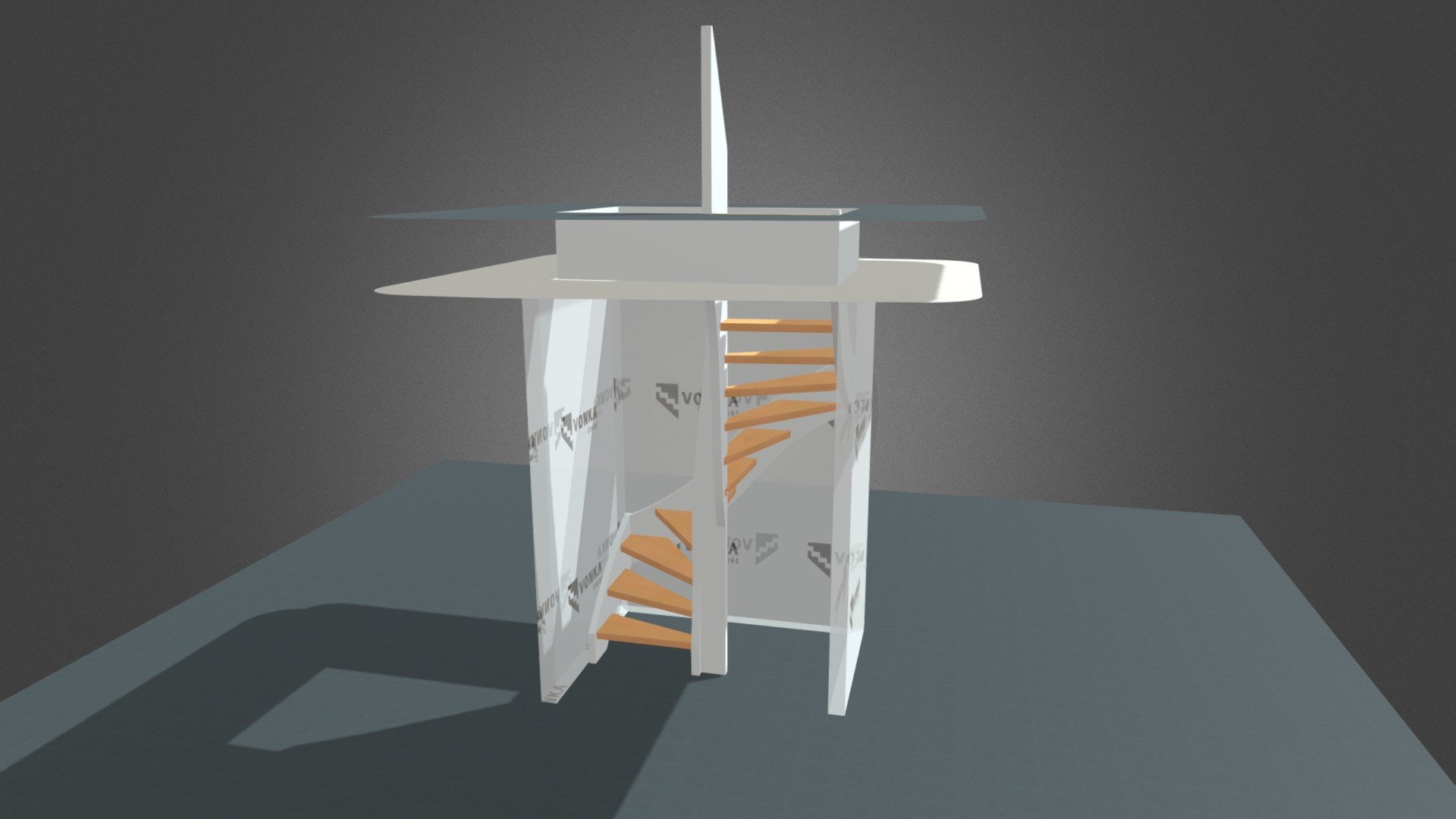 Ingo - V2 - 3D model by Vonka Stairs Ltd (@vonka) [937ecc3] - Sketchfab