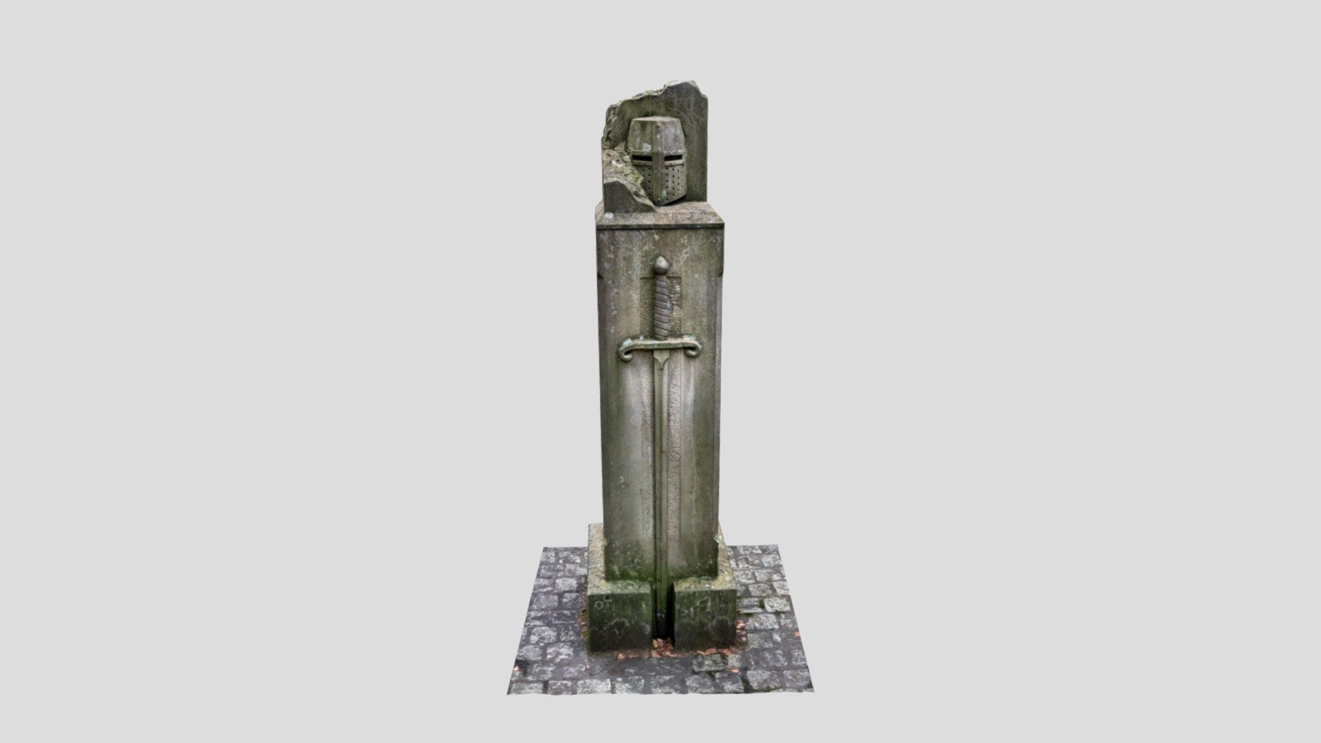 Glasgow William Wallace memorial - Download Free 3D model by ...