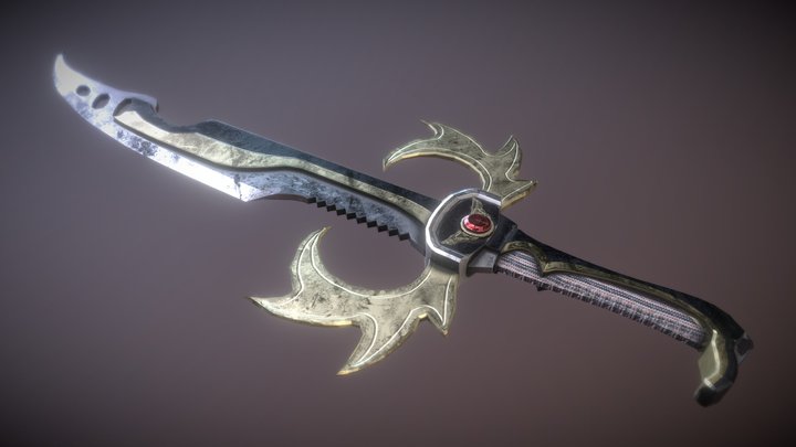 Asriel 3D models - Sketchfab