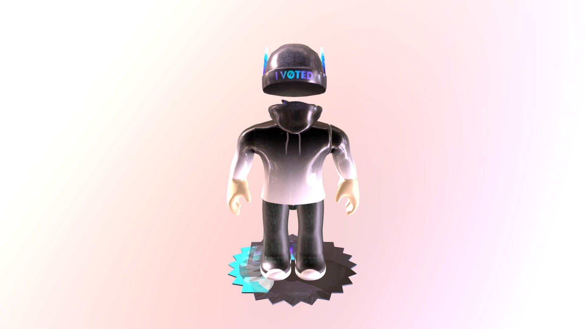 Pro - 3D model by GreenStxr [93835bb] - Sketchfab