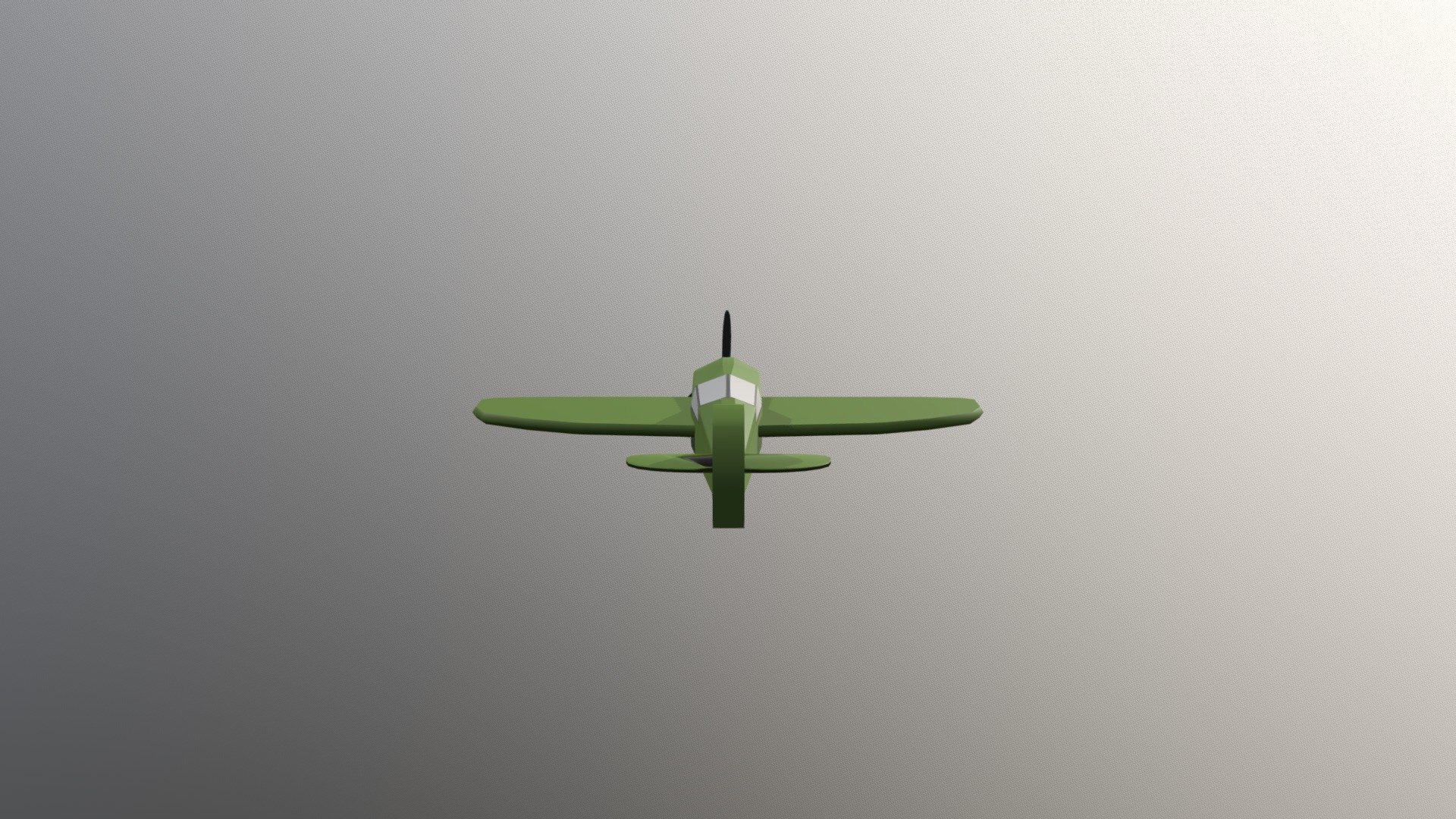 Spitfire version 2 with animation - 3D model by Nick.Hill [9383e01 ...