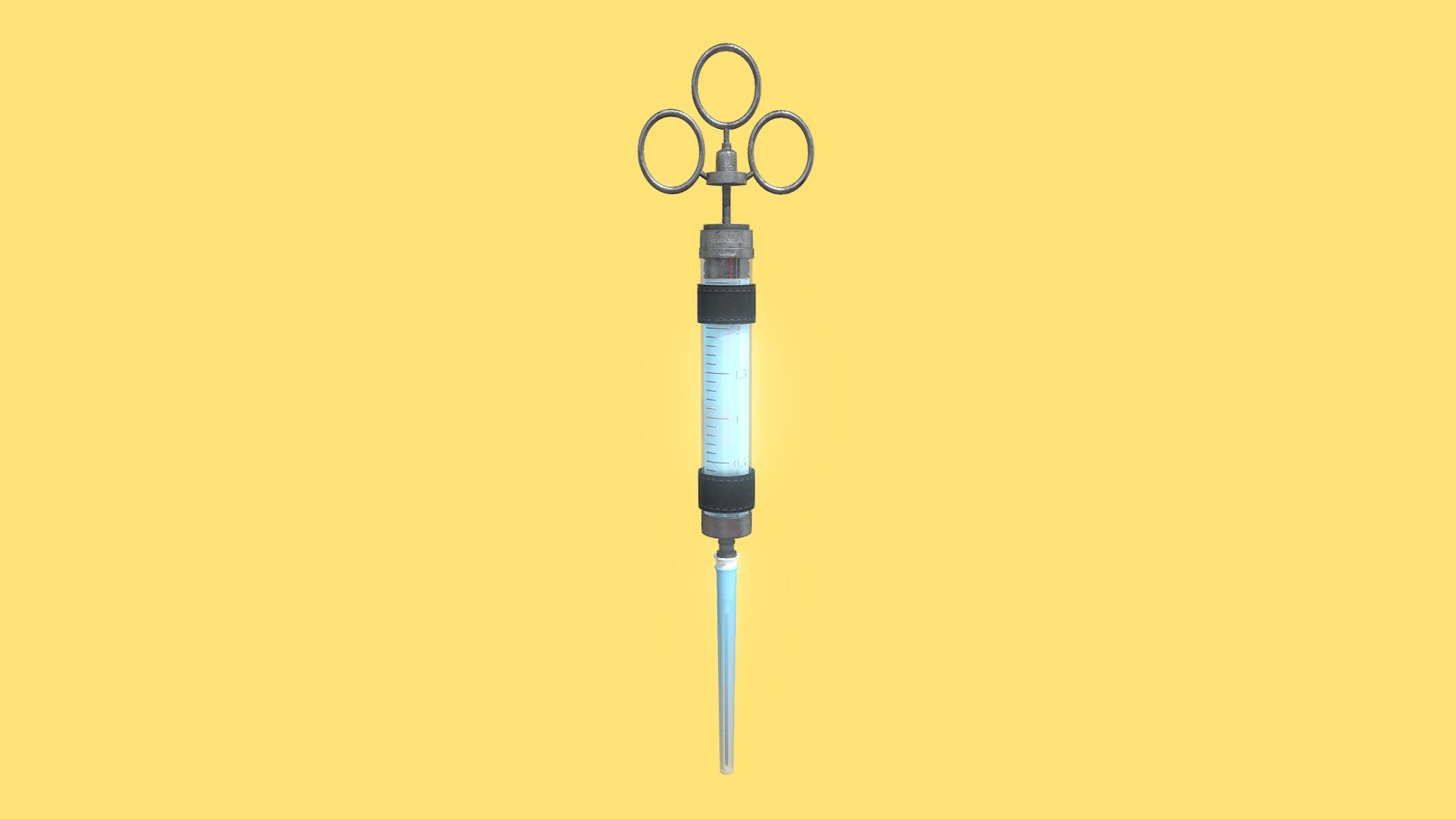 Amelia Watson's Syringe - Download Free 3D model by Akio (@akio_illu ...