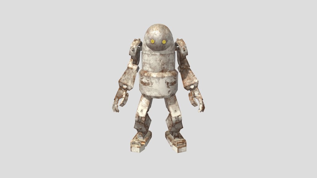 nier - A 3D model collection by 929270937 - Sketchfab