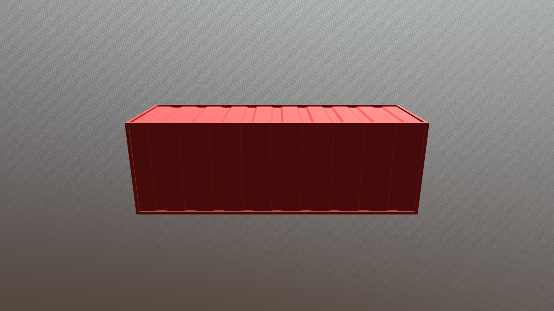 Container - Download Free 3D model by kevi765 [9384e13] - Sketchfab