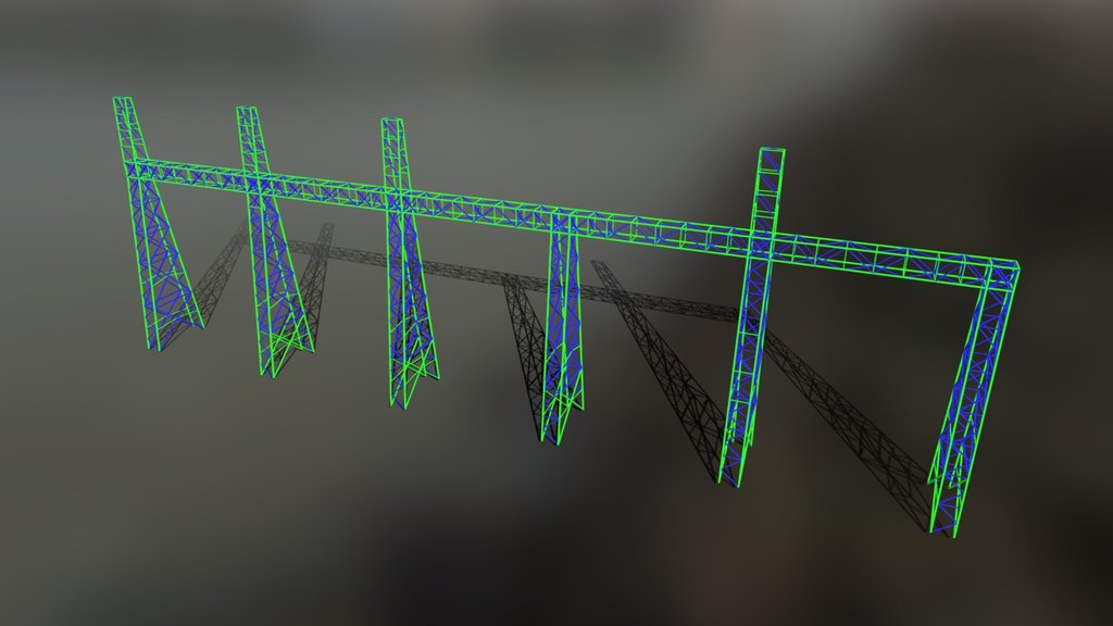 Transmission and Distribution - A 3D model collection by Digital BIM ...
