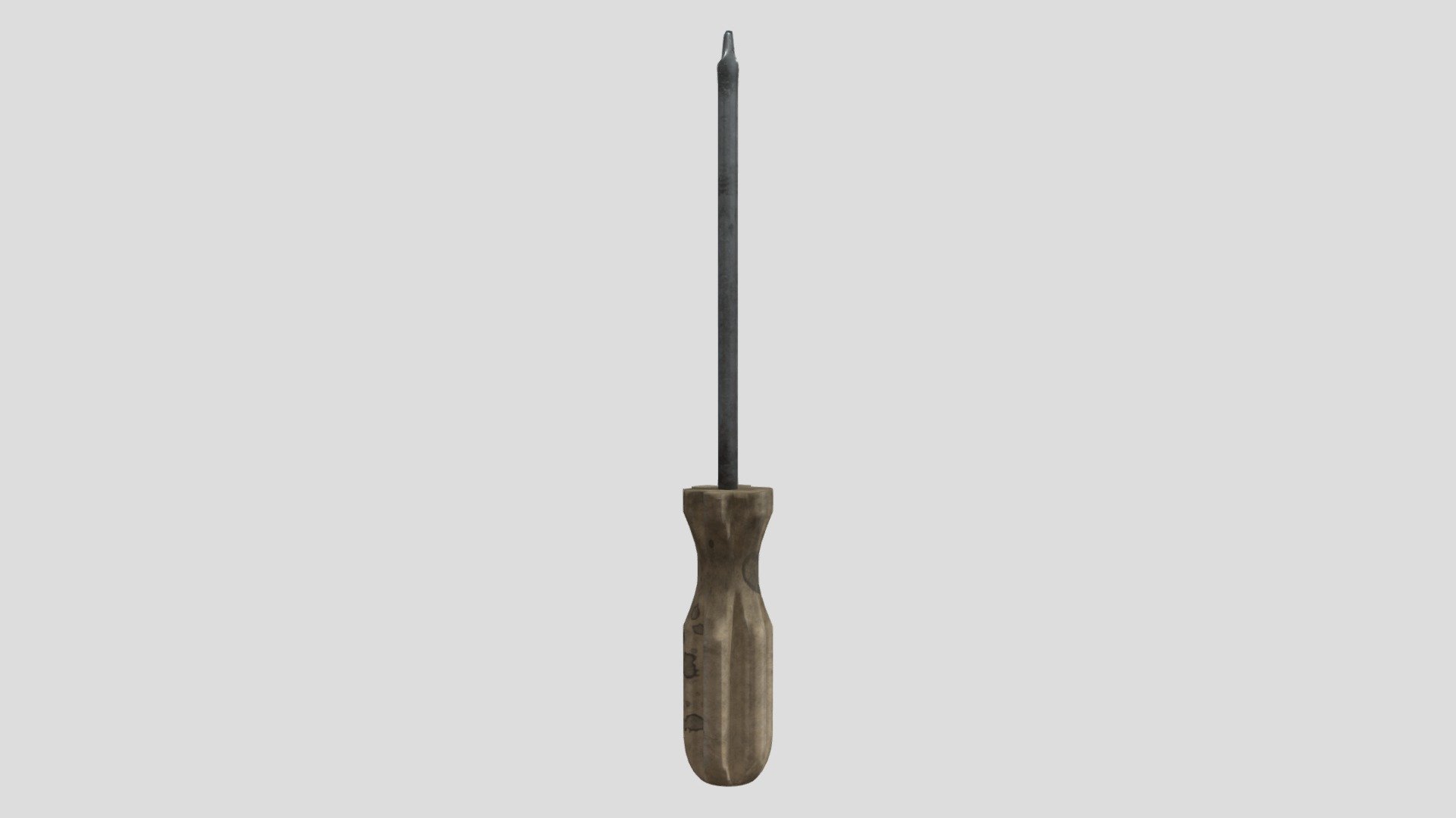 Screwdriver GameDev Legend - Download Free 3D model by alduinch ...