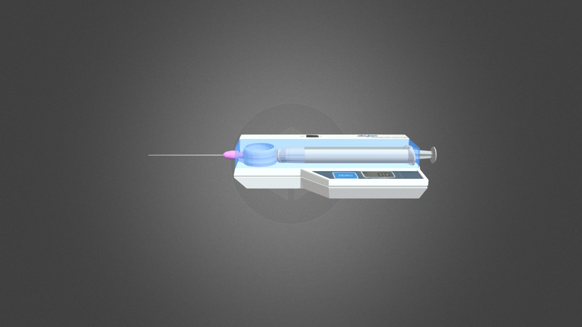 Striker manometer - 3D model by IMU University (@elearning.imu ...