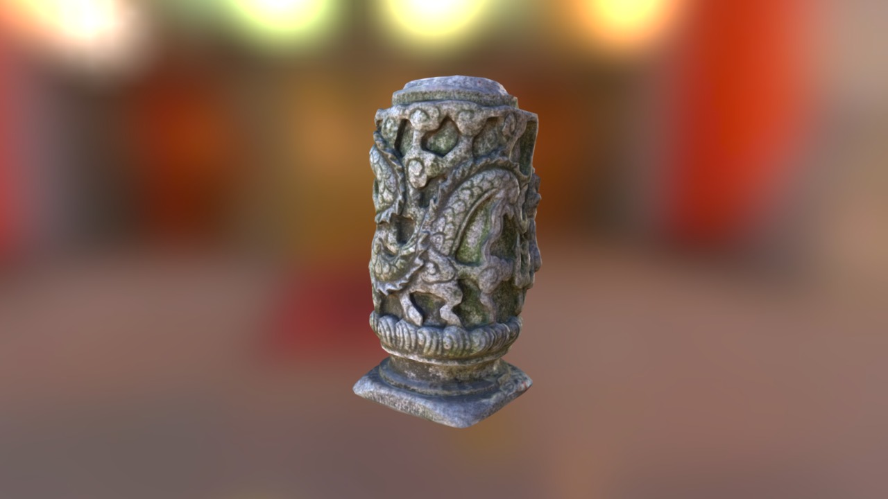 3D models by Moøkan (@mookan) - Sketchfab