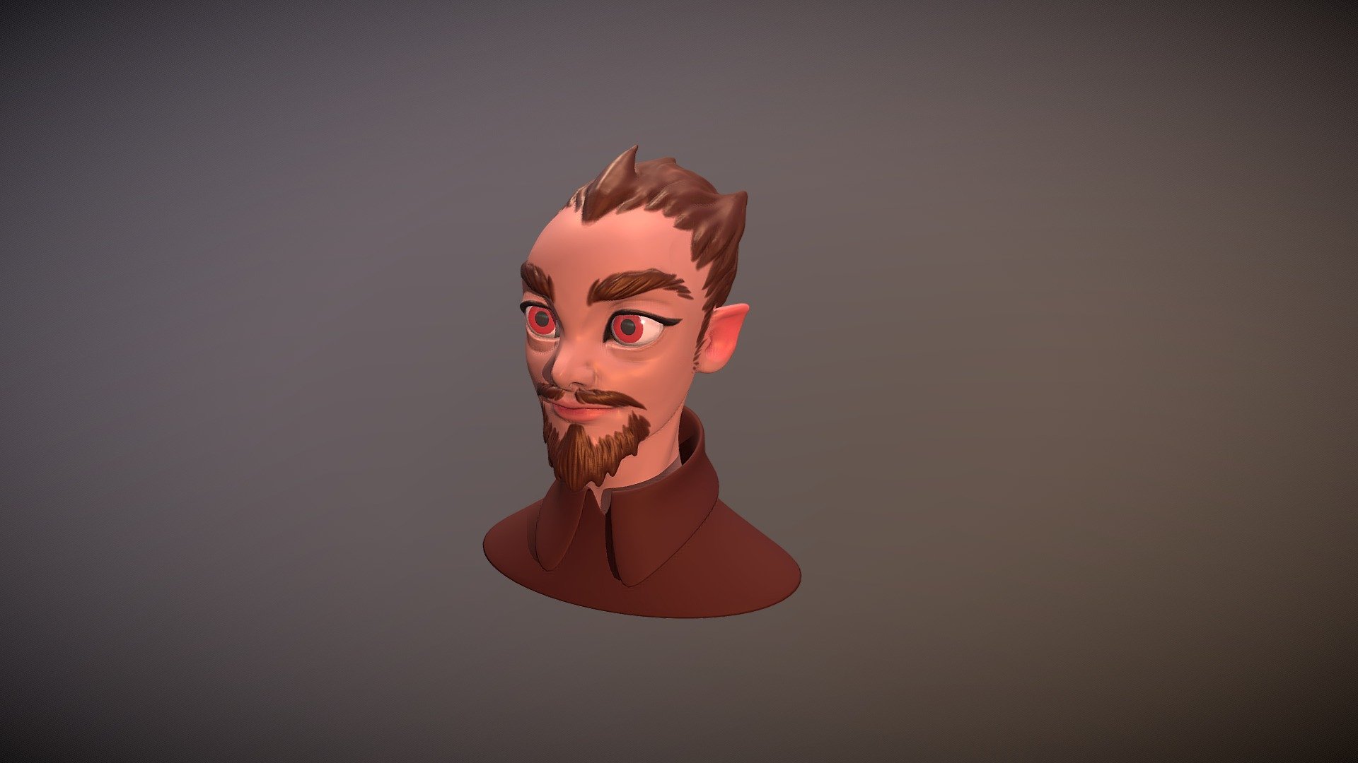 chipper - 3D model by Victor Estivador (@VictorEstivador) [93889e8 ...