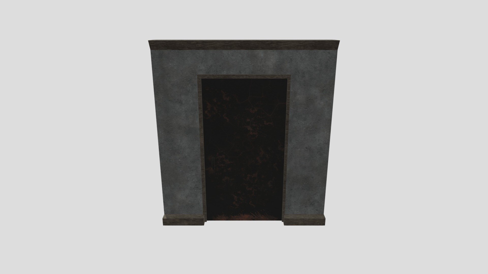 Door module - Download Free 3D model by kalvoe [9388c81] - Sketchfab
