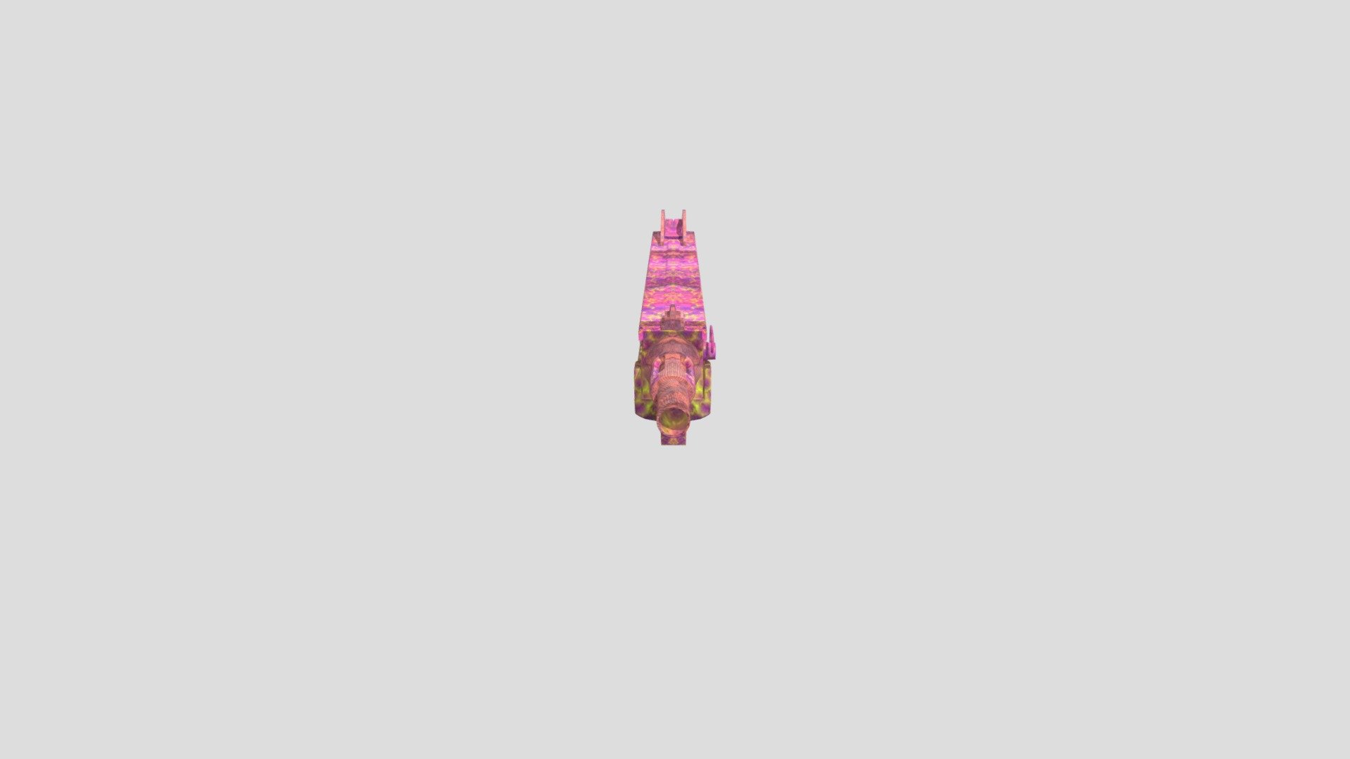 Pinky Winky - 3D model by calmouloffiical [9389123] - Sketchfab