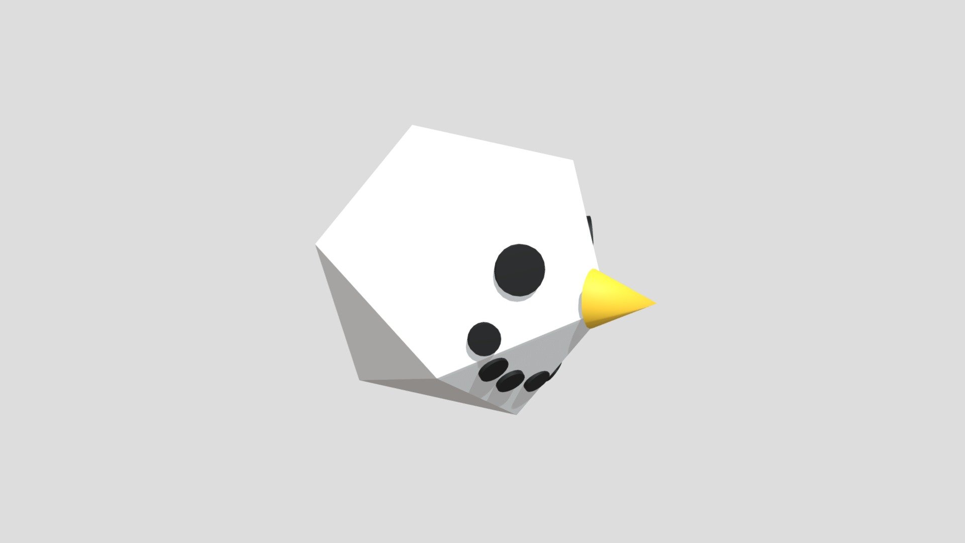 Papercraft 3d - 3D model by Diego Magos (@MagOss) [93895de] - Sketchfab