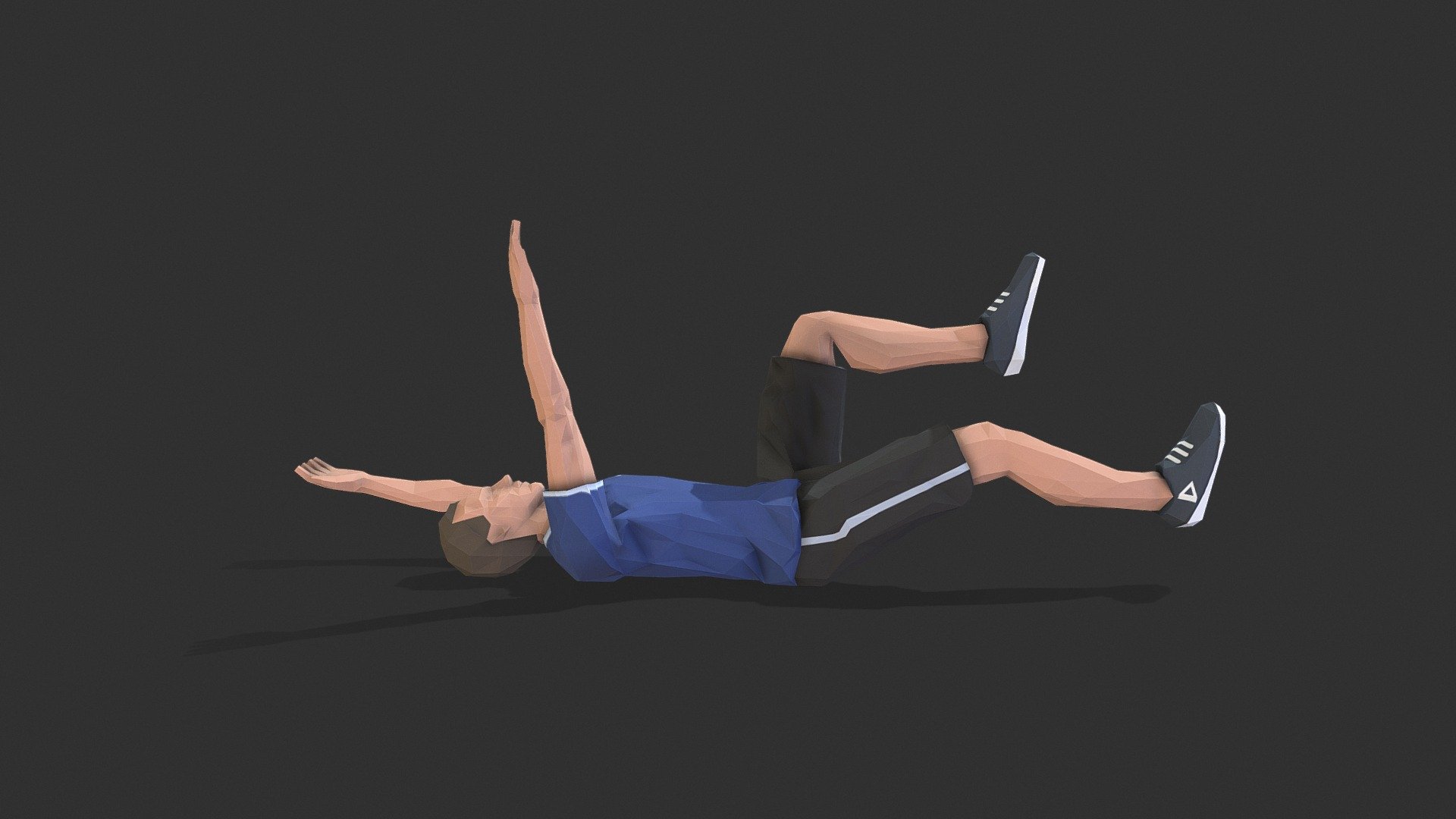 bug - 3D model by danielmikulik [9389dcd] - Sketchfab