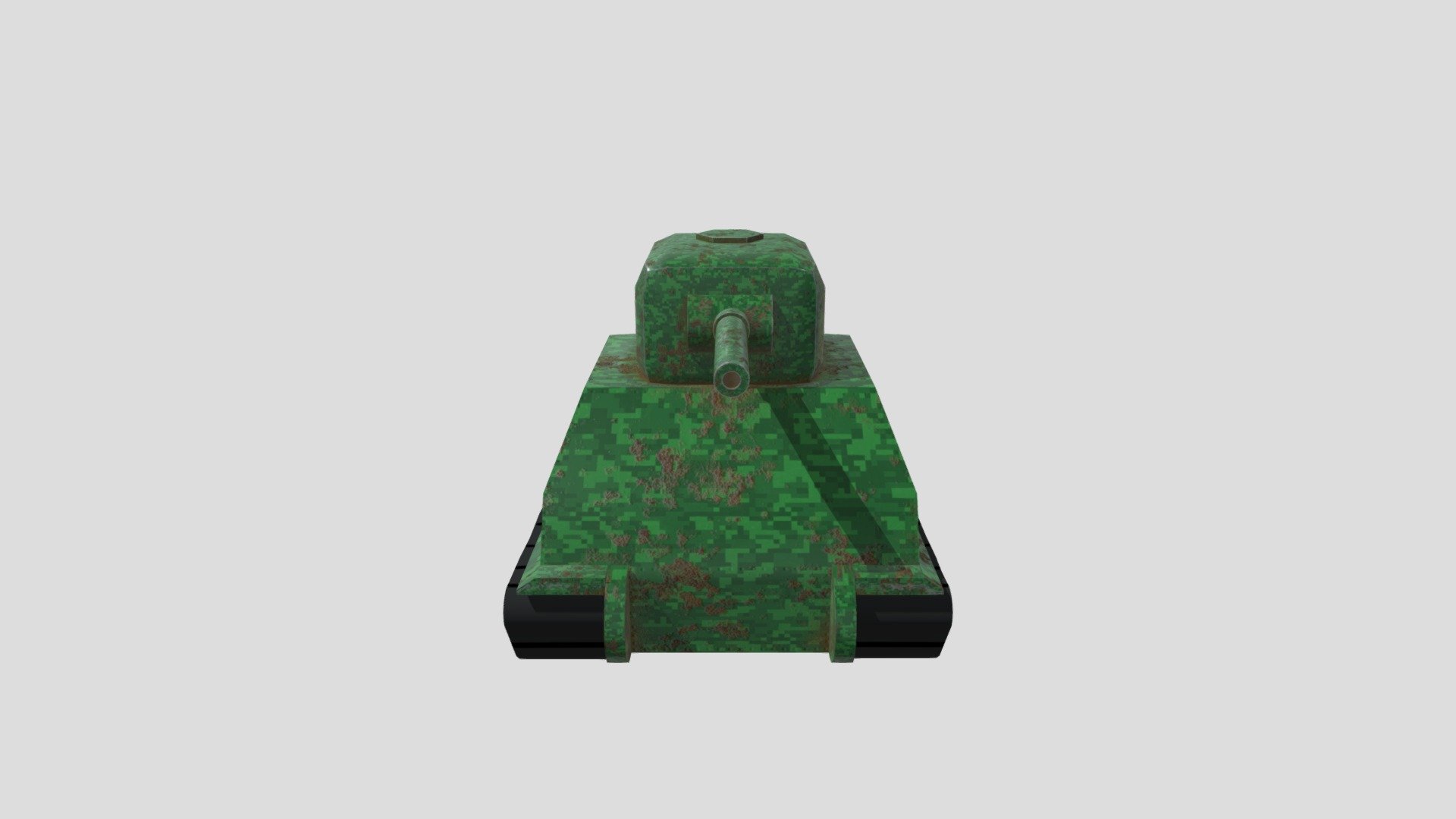 Low Poly Tank - Download Free 3D model by ryanjonesgamesdesgin [9389ea8 ...