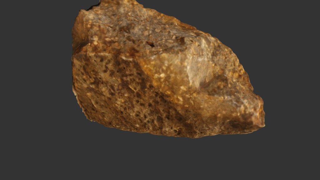 Meta-Basalt (Greenstone) - 3D model by R.E.V.E.A.L. the Geosciences ...