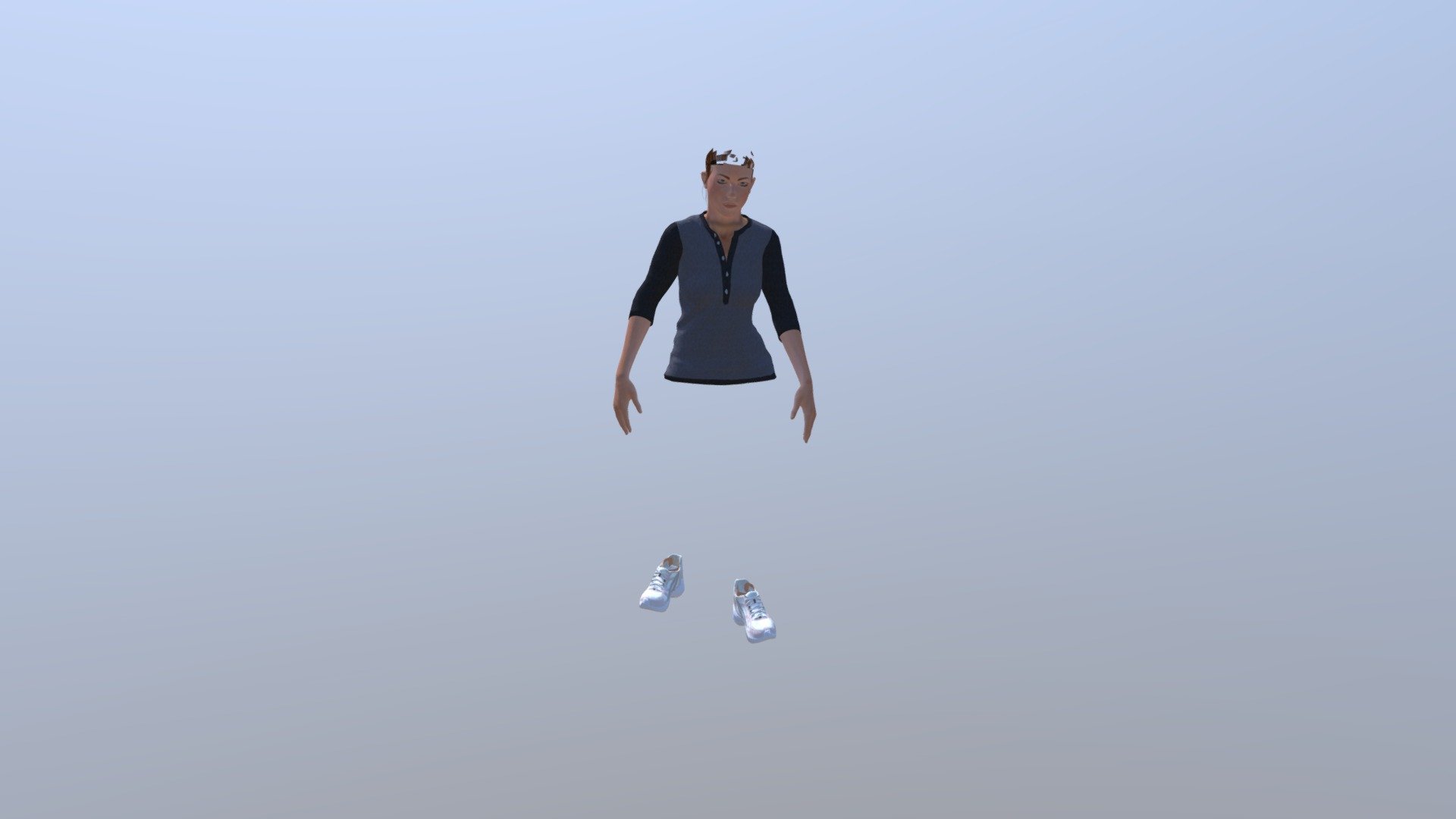 Jumping - 3D model by Sergey.Zholobov [938a90c] - Sketchfab