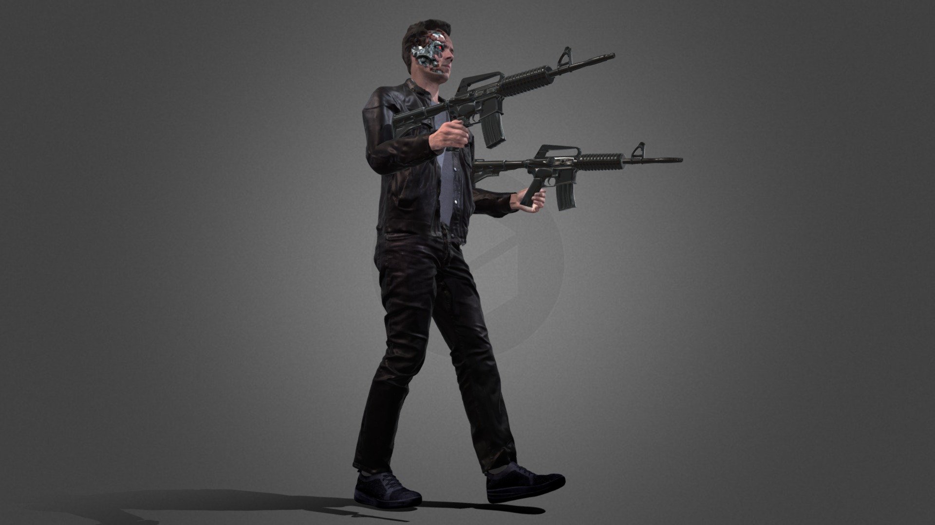 Me as The ACTIONATOR - Buy Royalty Free 3D model by Lycortas [938b6bb ...