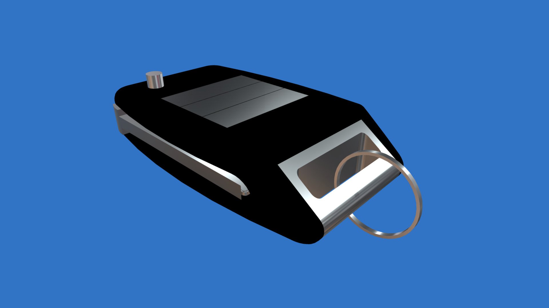 Car key - 3D model by fasteng [938b6d8] - Sketchfab