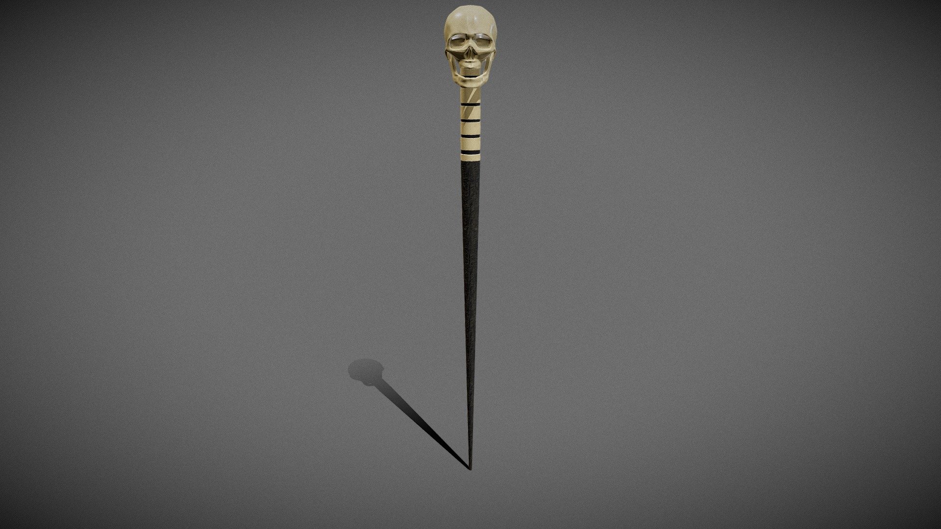Death Eater Wand - Buy Royalty Free 3D model by The Moyai (@Eagger ...