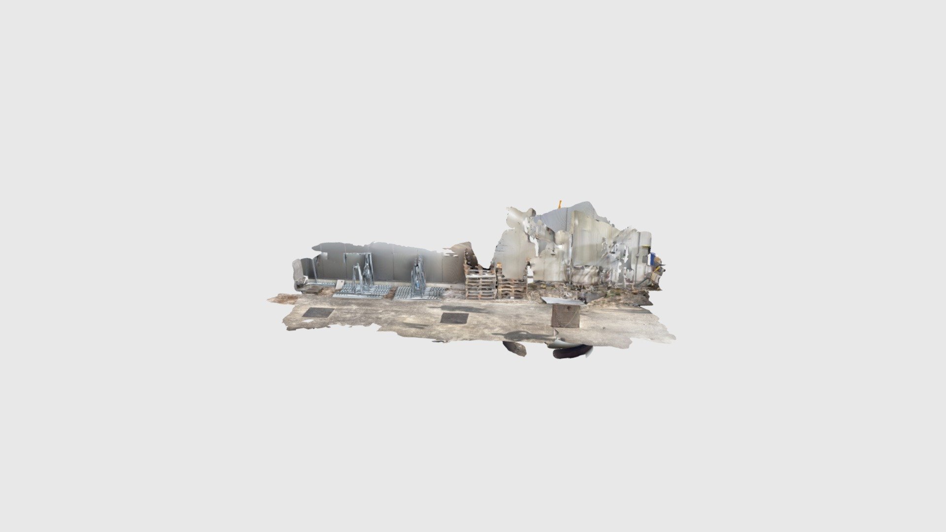 Louis Culot - Download Free 3D model by DriesVA [938c589] - Sketchfab