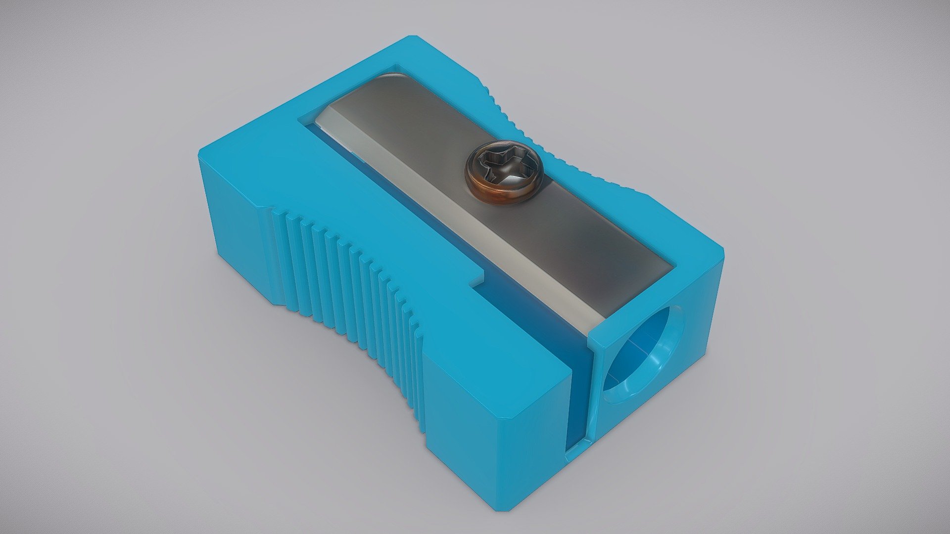 Sharpener 3D Drawing at Kathleen Blum blog