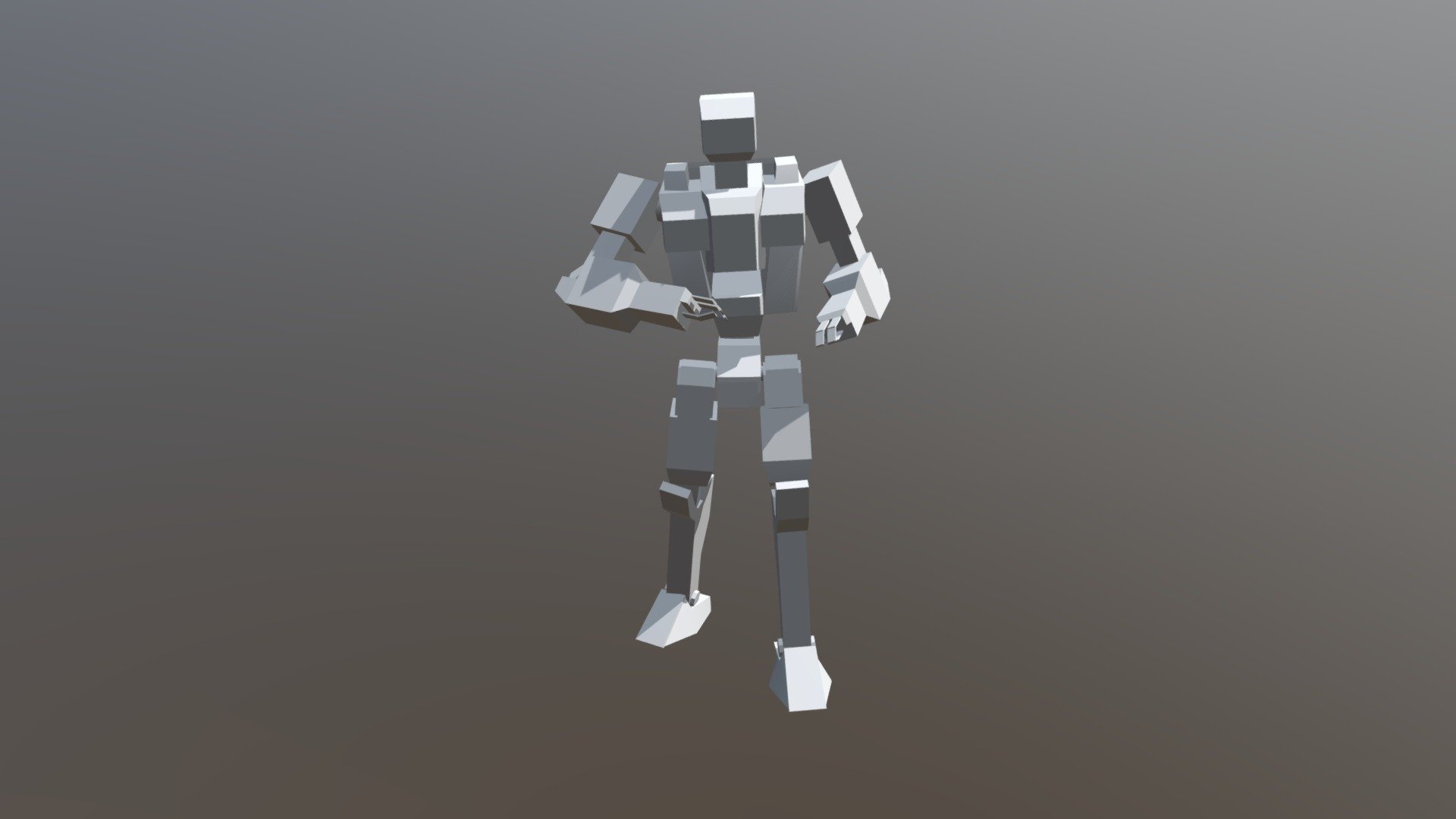 Enemy Animation - 3D model by WAWAYU (@fish860911) [938e28f] - Sketchfab