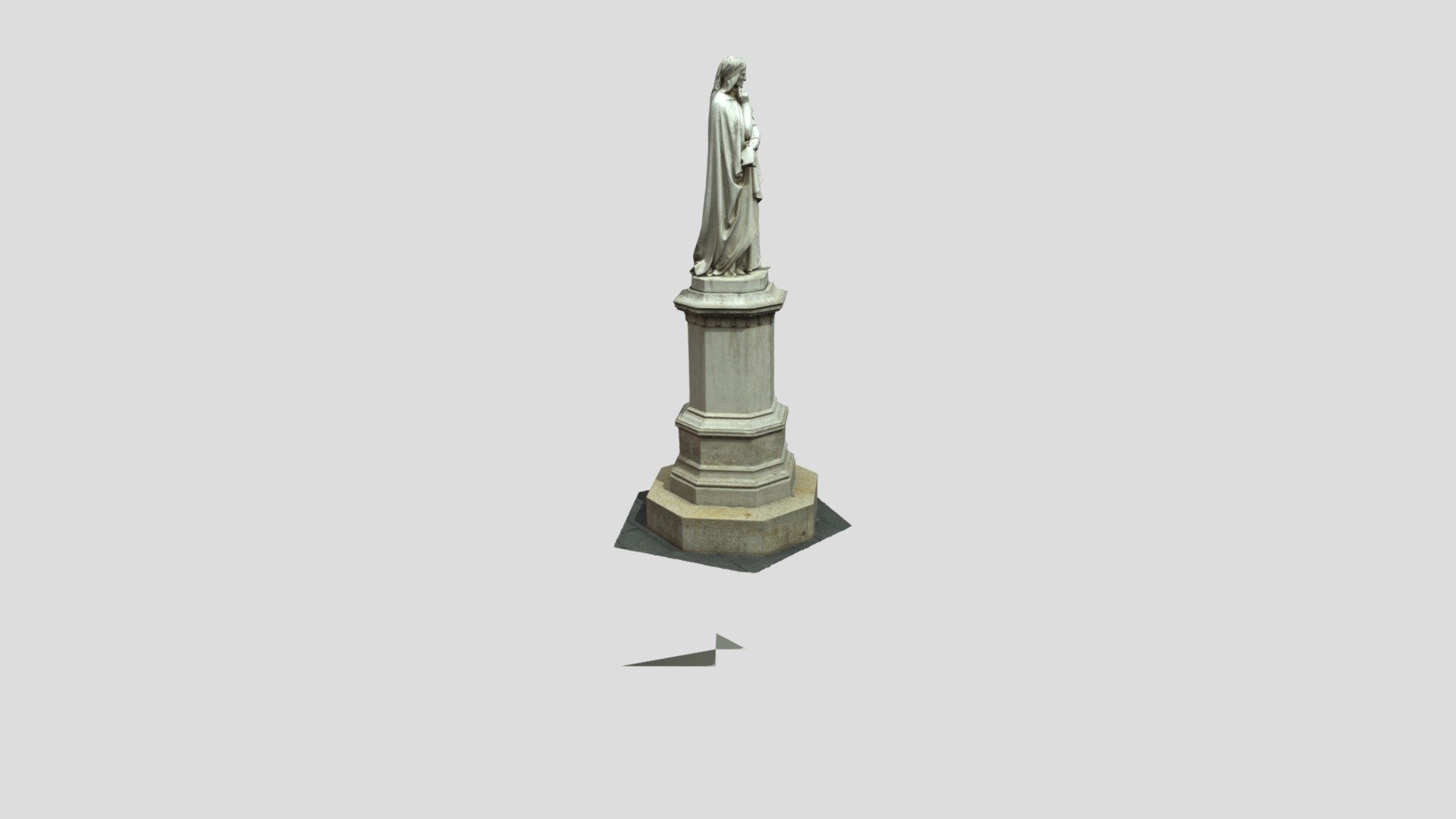 First_project - 3D model by shahshweta13 [938ed3b] - Sketchfab