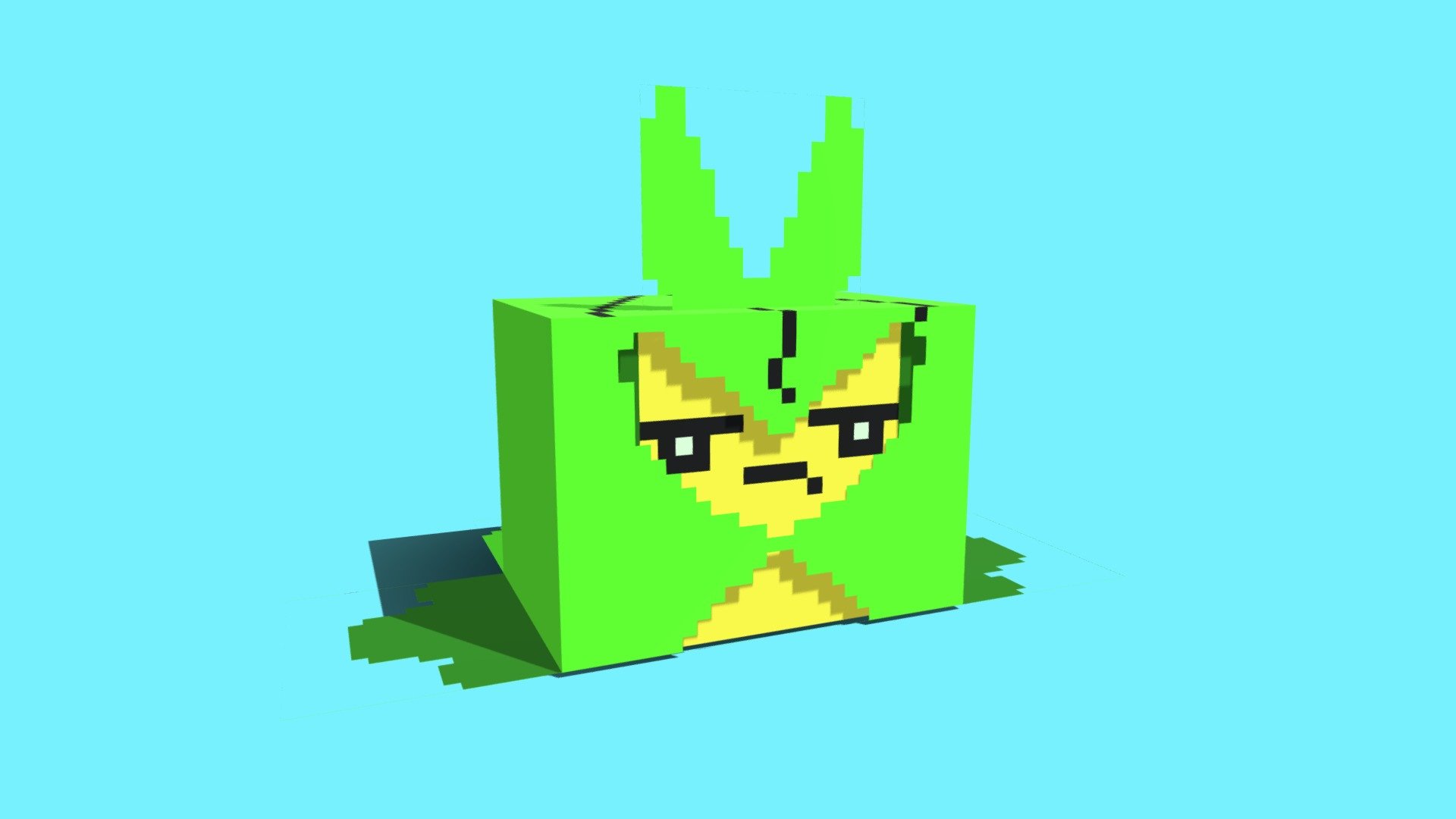 Swadloon - Download Free 3D model by Swoops (@swoops064) [938ee85 ...