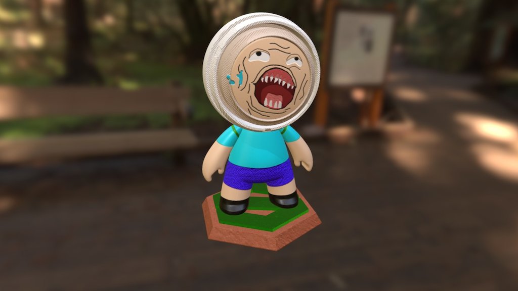 FinnMat - 3D model by nicolas.hernandez [938f2fd] - Sketchfab