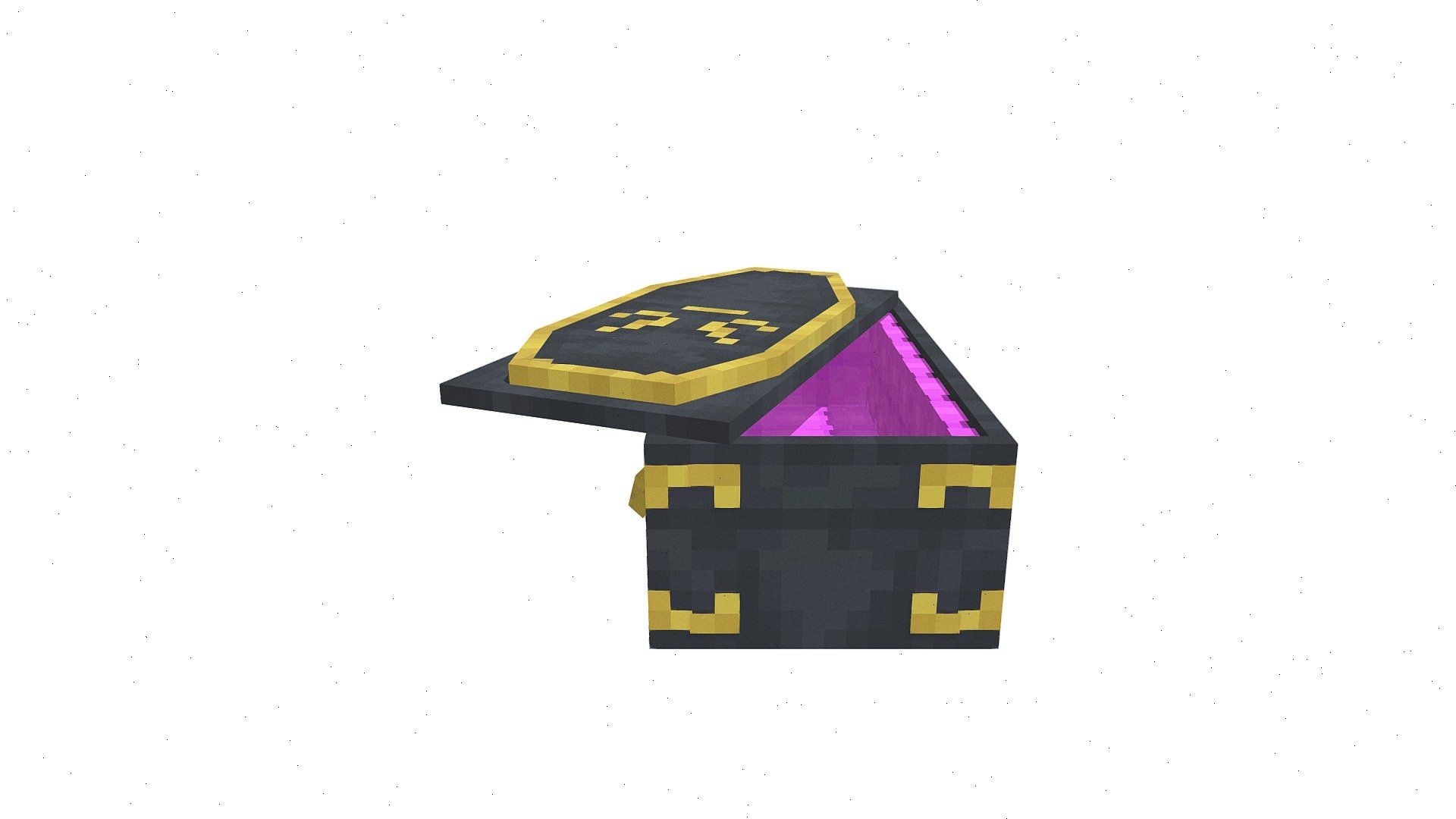 Coffin - 3D model by August_dr [9390072] - Sketchfab