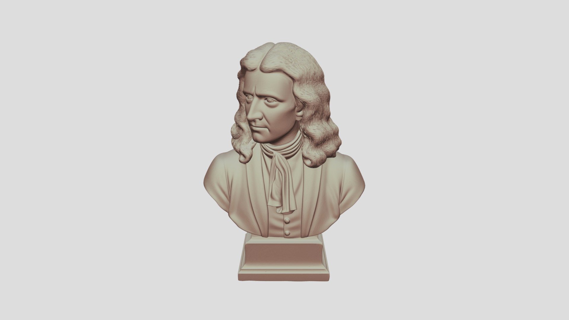 Newton - Download Free 3D model by yafiko [9390937] - Sketchfab