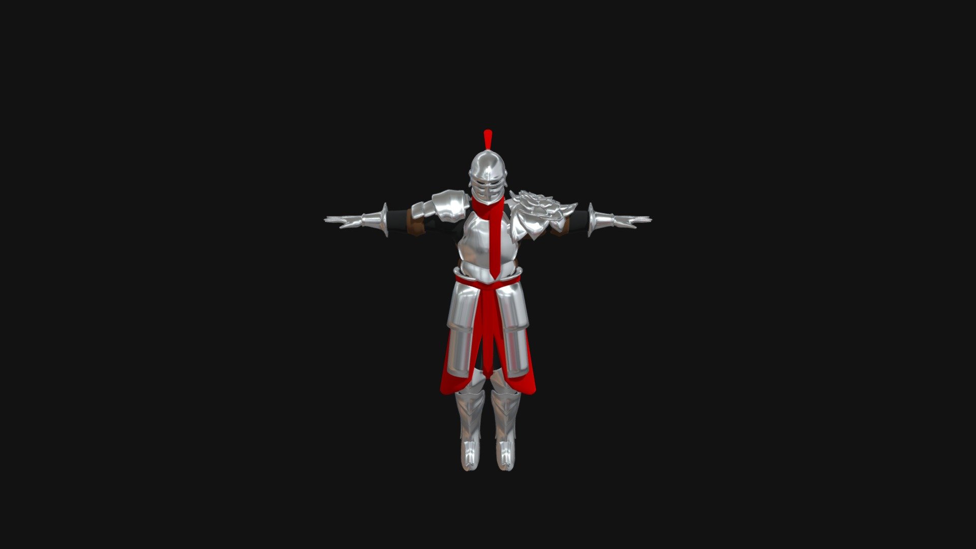 Eastern Armor Set - 3D model by austin.mail.yahoo [93909cd] - Sketchfab
