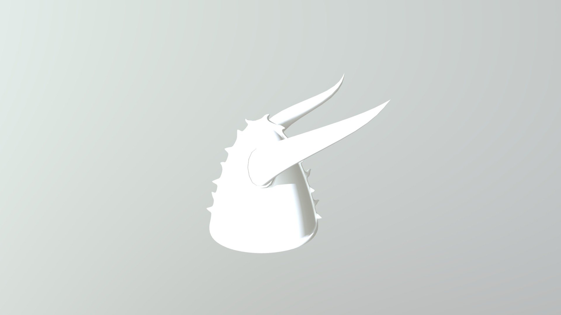 Helmet Tutorial Final - 3D model by Merrick Perpich (@MurkPerp ...
