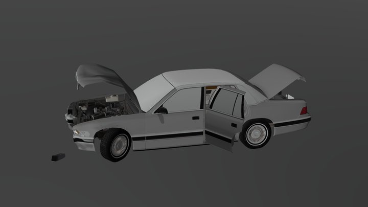 Scratch 3D models - Sketchfab