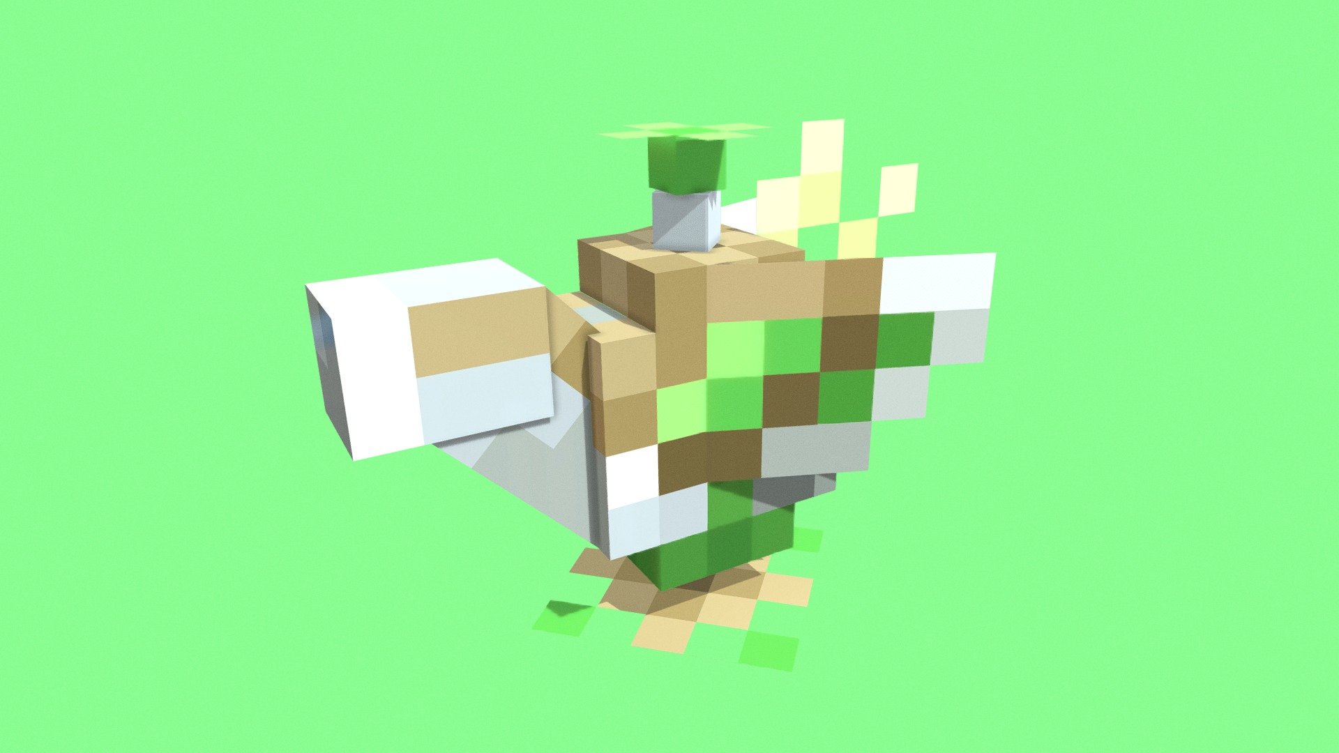 A Thousand Floating Dreams - 3D model by JuleWern (@julewernvvp ...