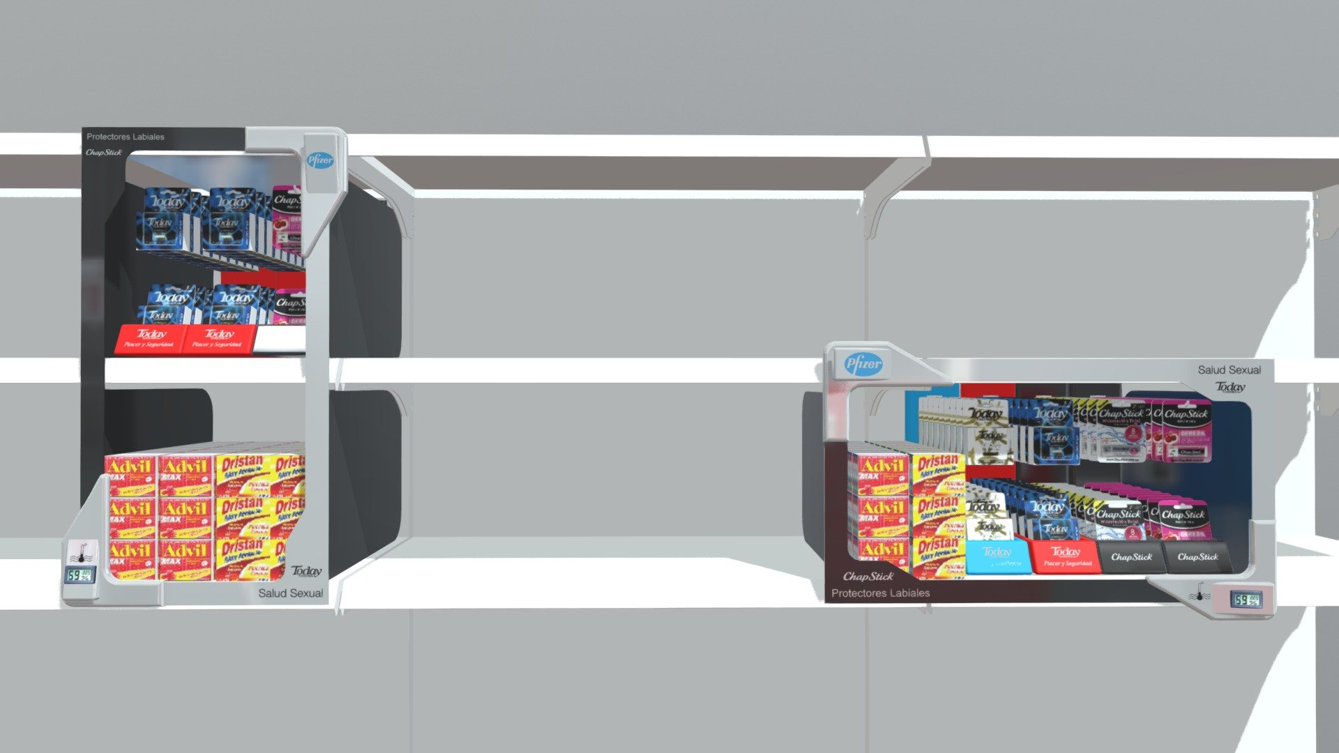 Pfizer - 3D model by danieltwice [93933c1] - Sketchfab