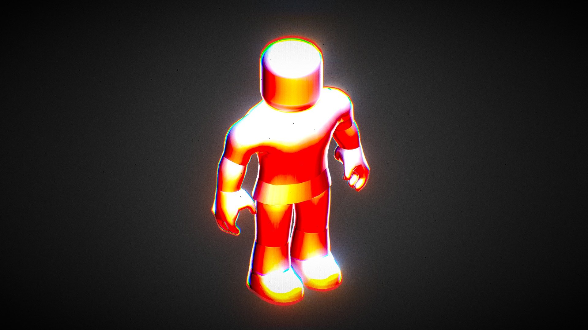 roblox-boy (1) - 3D model by yasmingh7 [9393717] - Sketchfab
