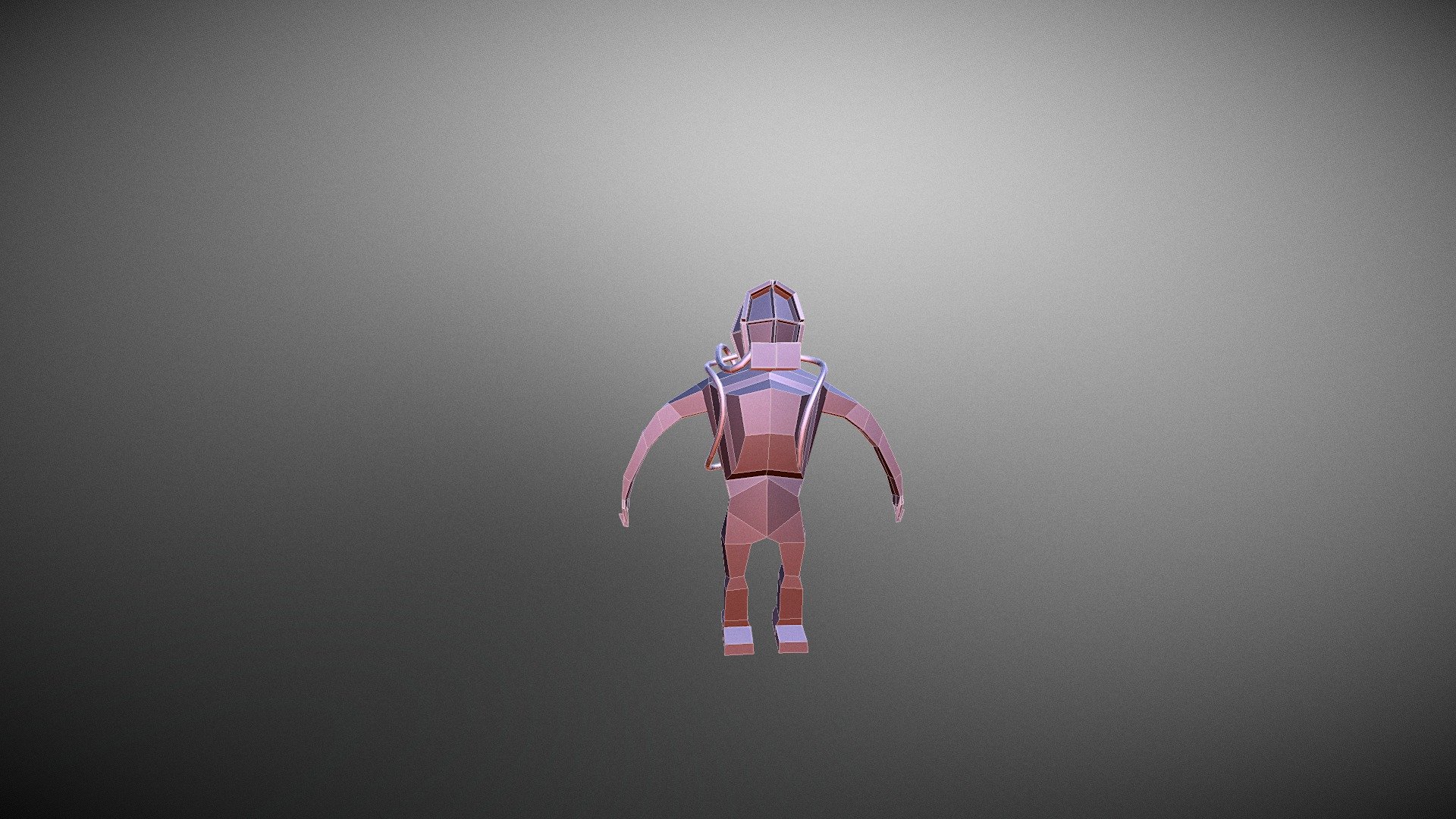 Sphereman - Download Free 3D model by Bloben [939406d] - Sketchfab