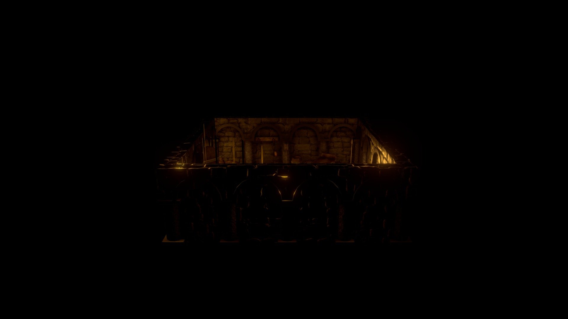 Diablo 1 Butcher Chamber Remake - 3D model by gtfomynarnia [9394a19 ...