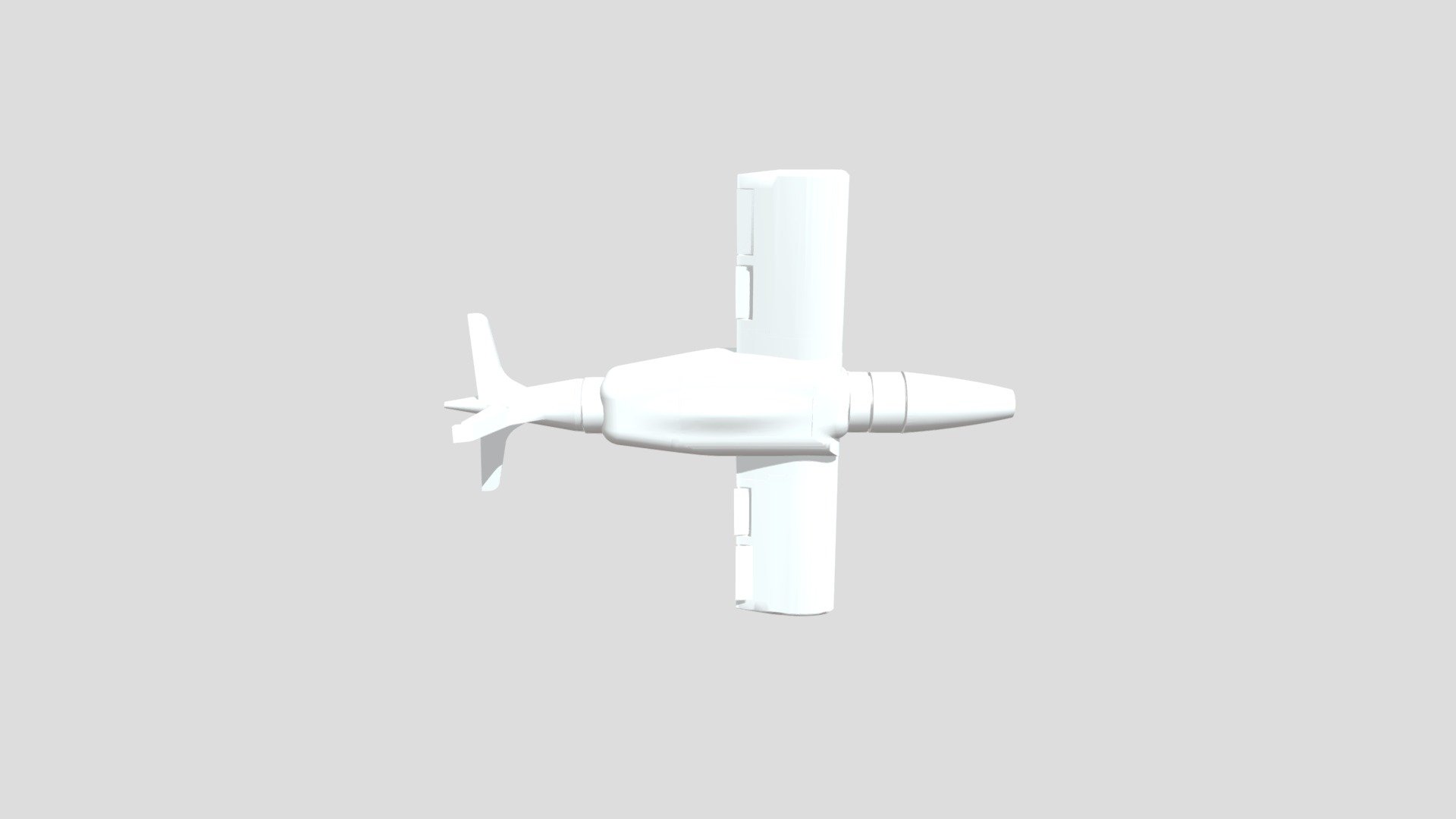 Combined_plane - 3D model by jajliardoc [9394abd] - Sketchfab