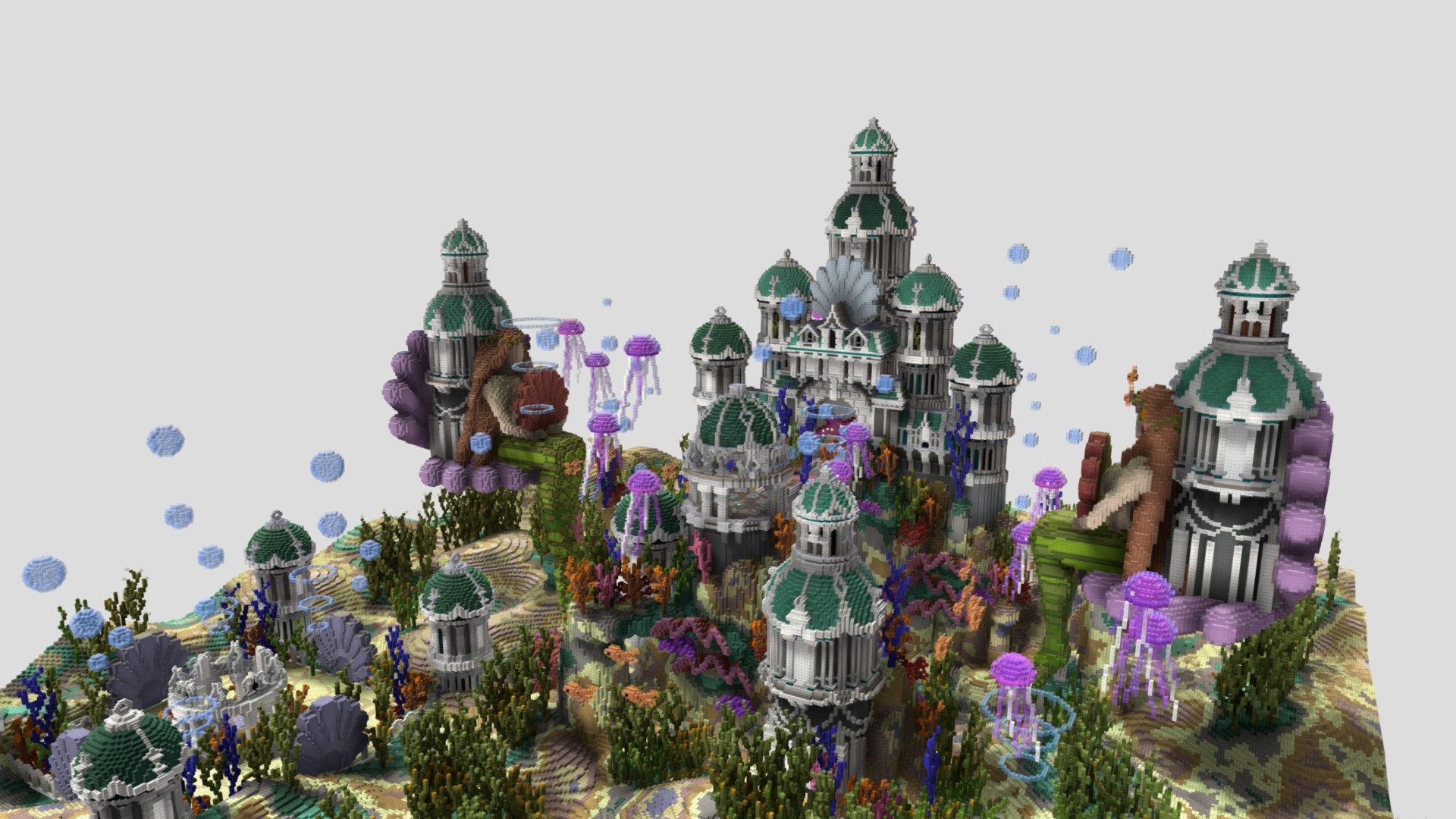 world - 3D model by nanibel (@nanibel7222) [93950c5] - Sketchfab