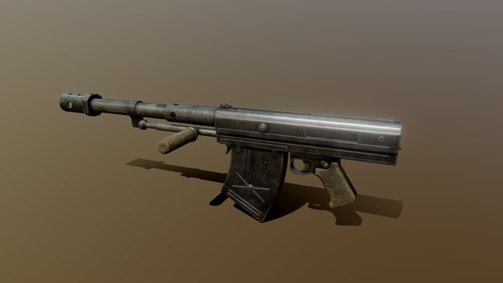 Piston 3D models - Sketchfab