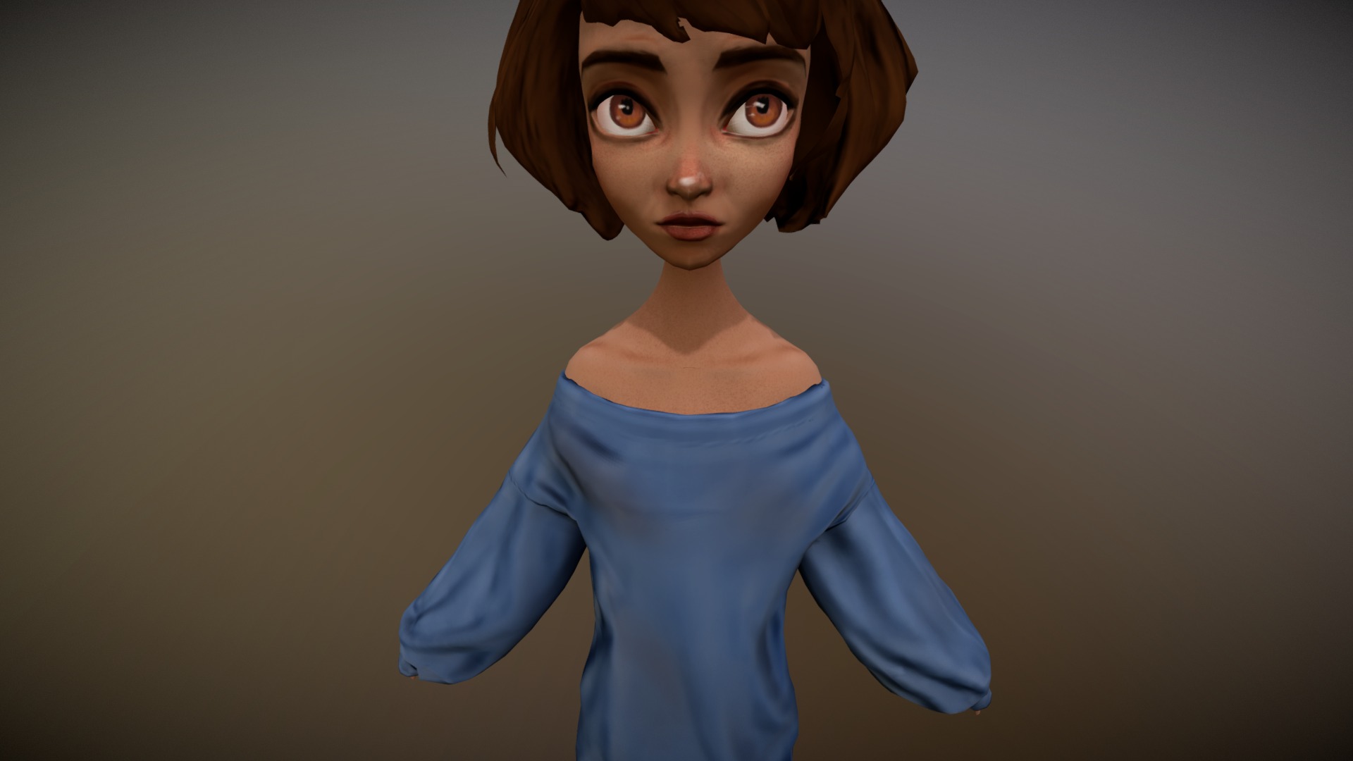 Lost - 3D model by archai [9395898] - Sketchfab