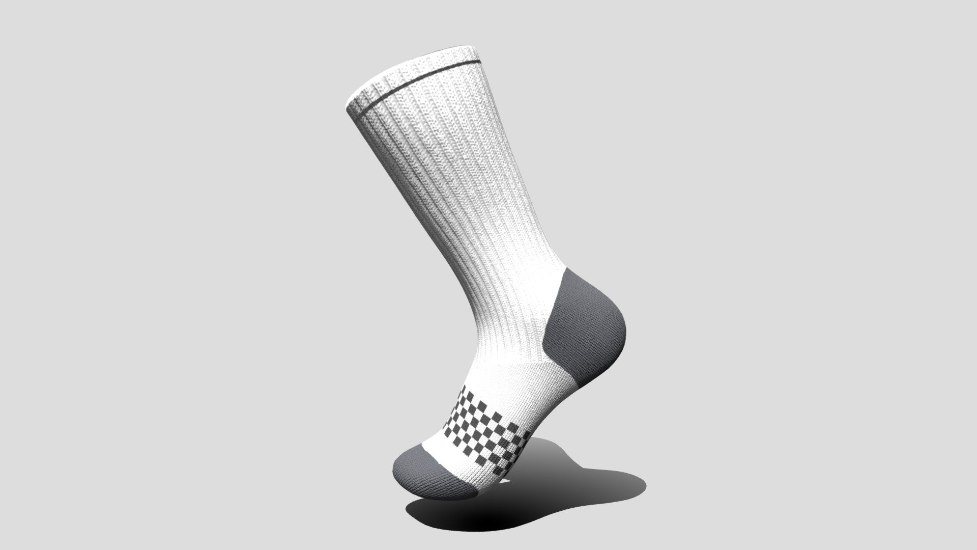Socks - 3D model by ThatsGyan [9395cbb] - Sketchfab