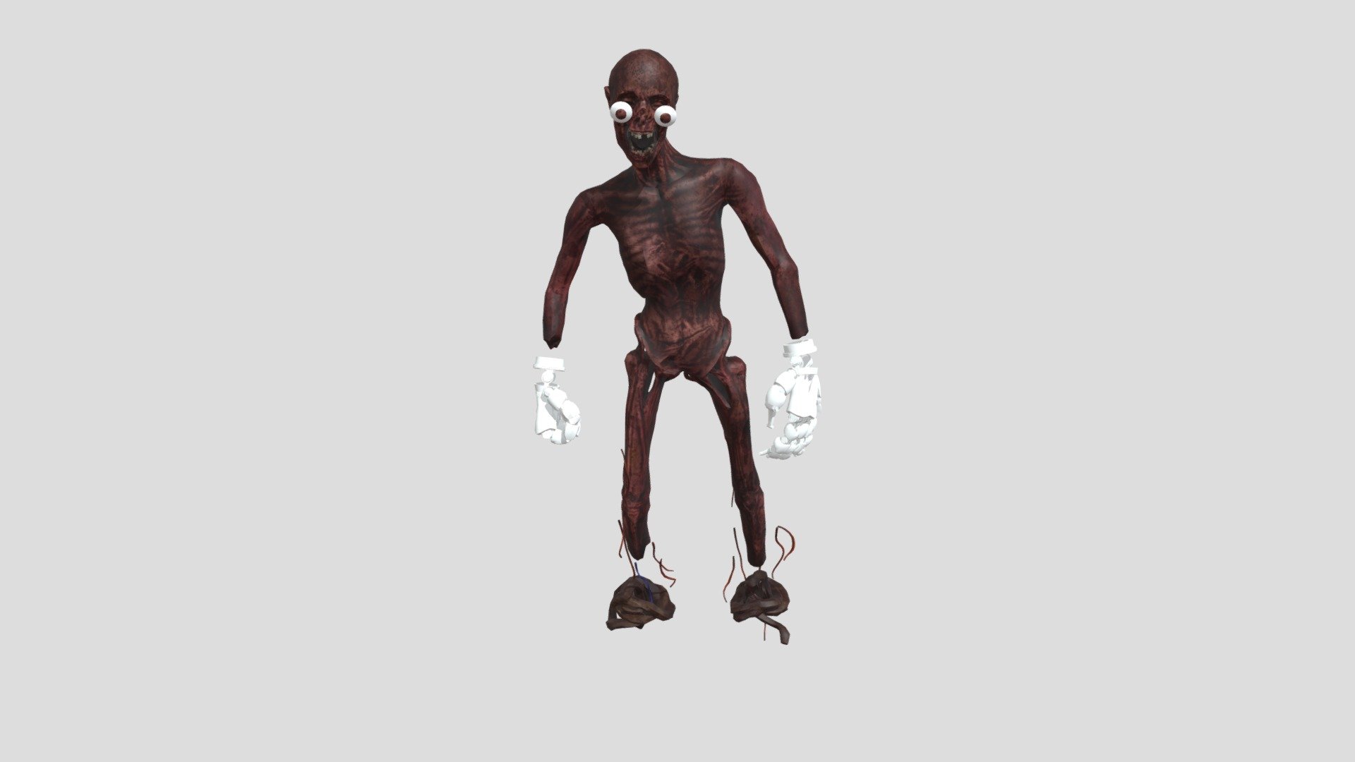 spring trap corpse Deadbydaylight - 3D model by J2012 (@12345jacob ...