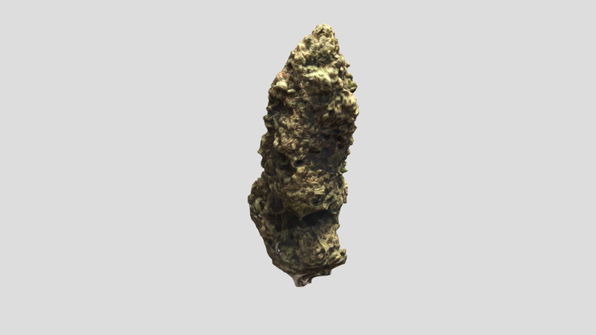 Cherry Gar See Ya! Giant AR Cannabis Nug - 3D model by Death By ...