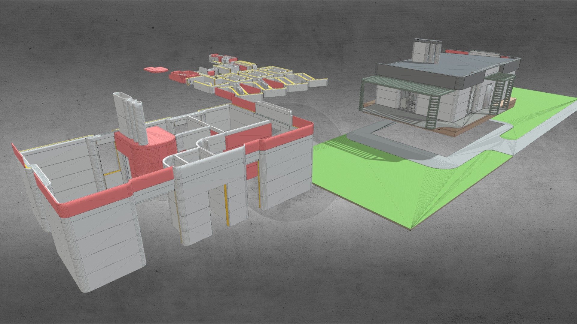 Dom2 - 3D model by apxdiz [9399b30] - Sketchfab