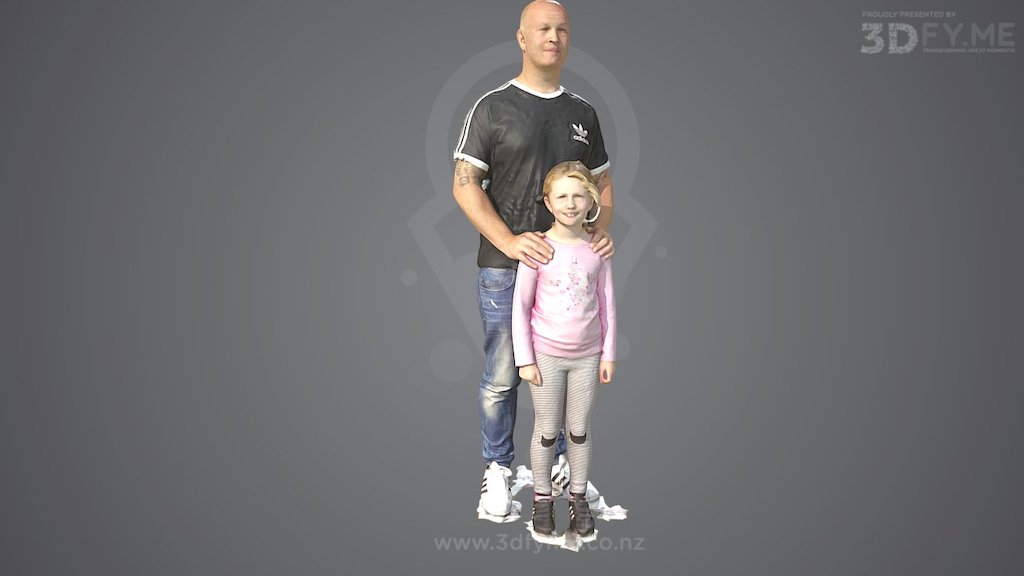 001-4029-112016-000186 - 3D model by 3Dfy.me New Zealand (@smacher2016) [939aed5] - Sketchfab