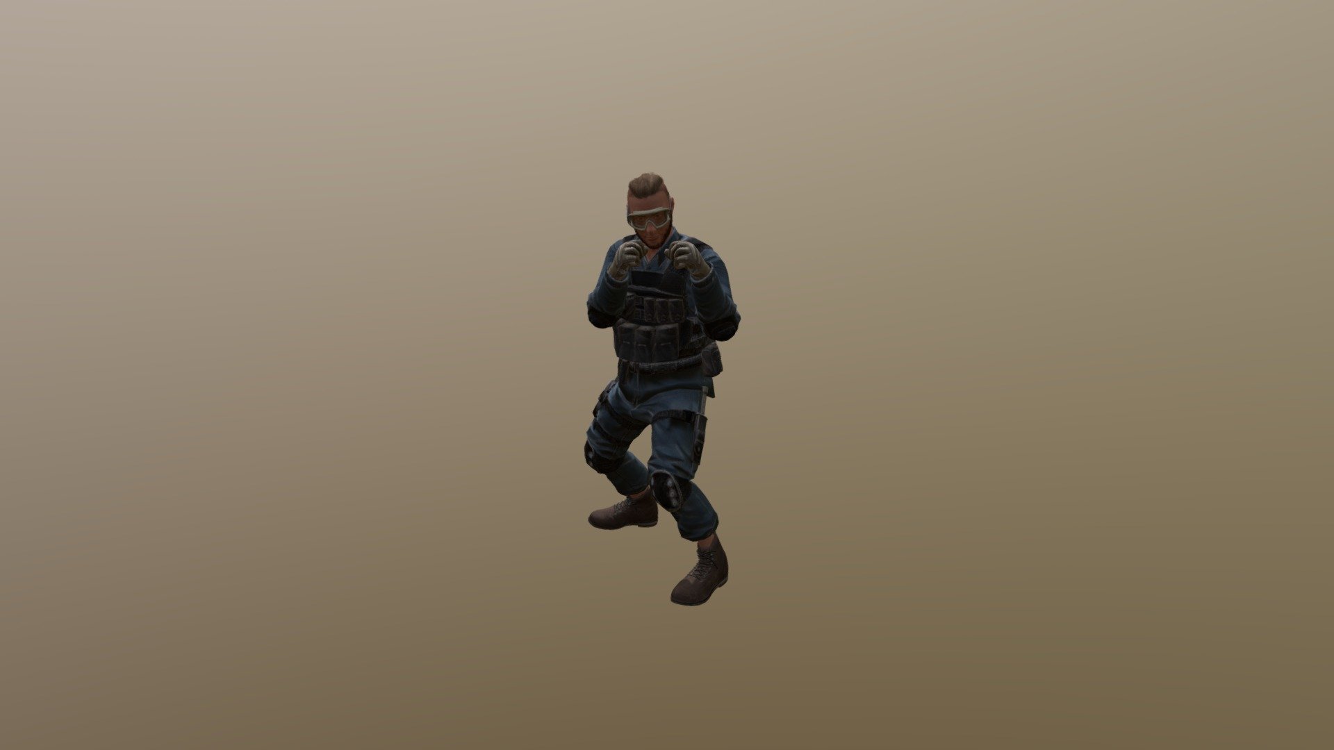 matt Hook - Download Free 3D model by deliaher [939b3b6] - Sketchfab