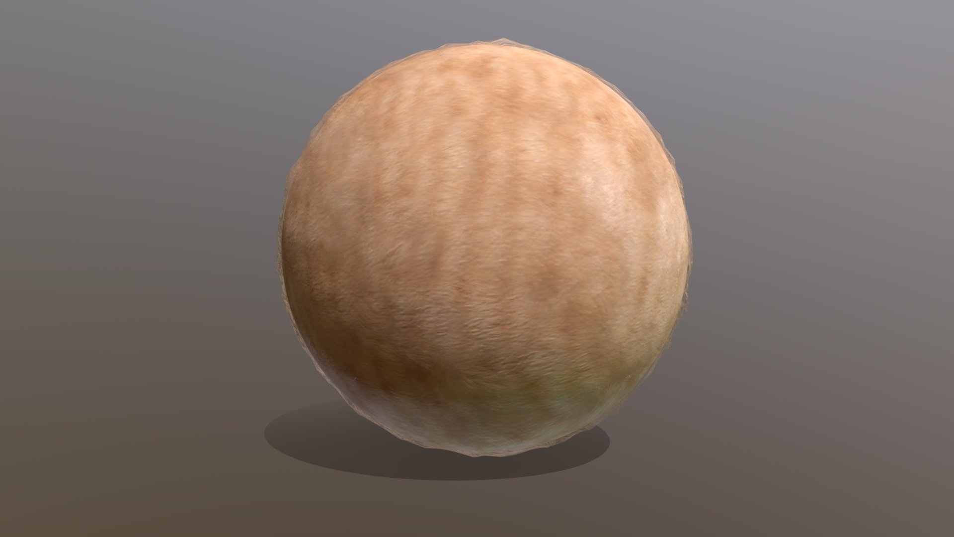 Fur Test 02 - 3D model by Laurie Annis (@laurieannis) [939bd9b] - Sketchfab